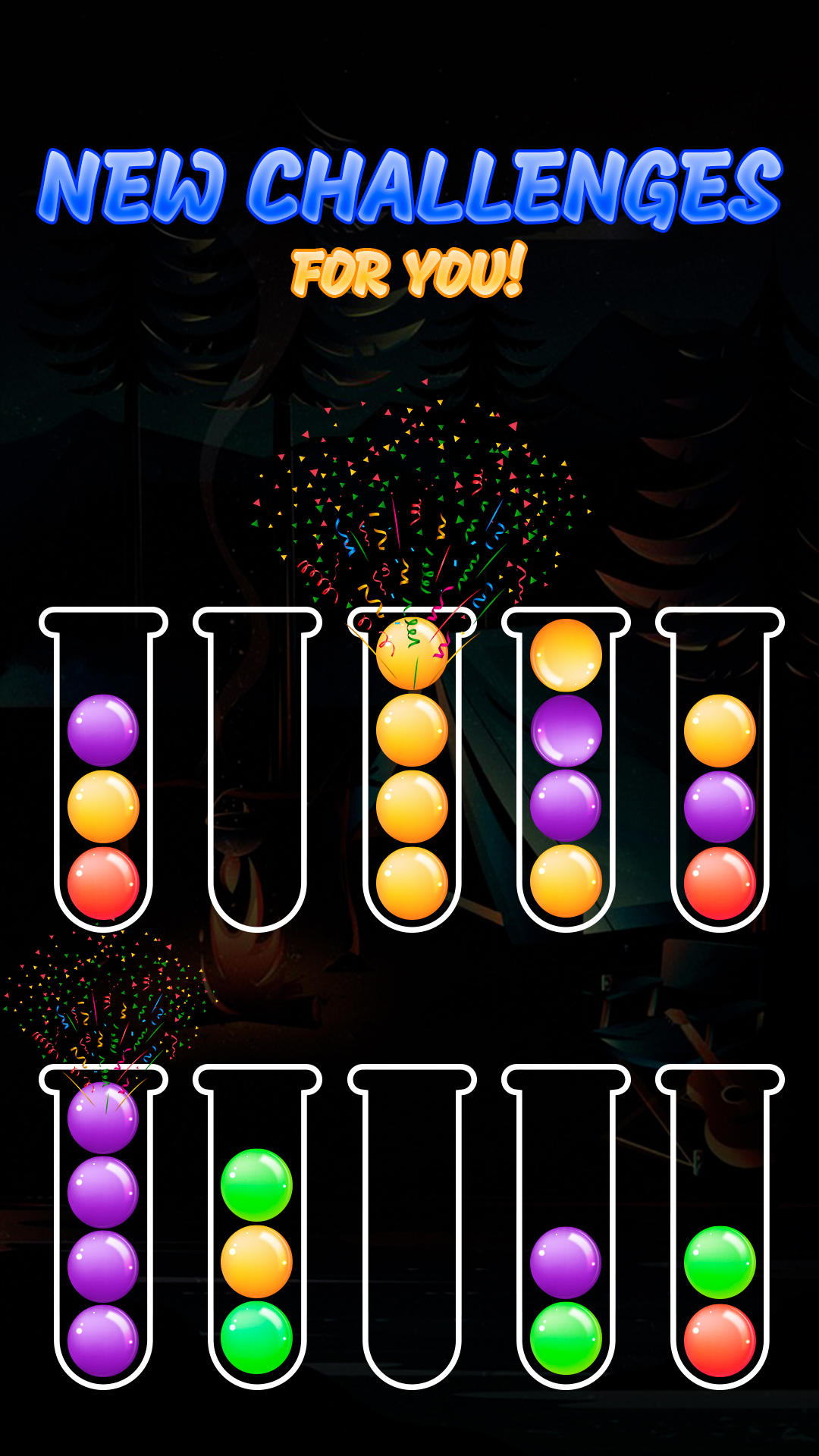 Ball Sort Game android iOS-TapTap