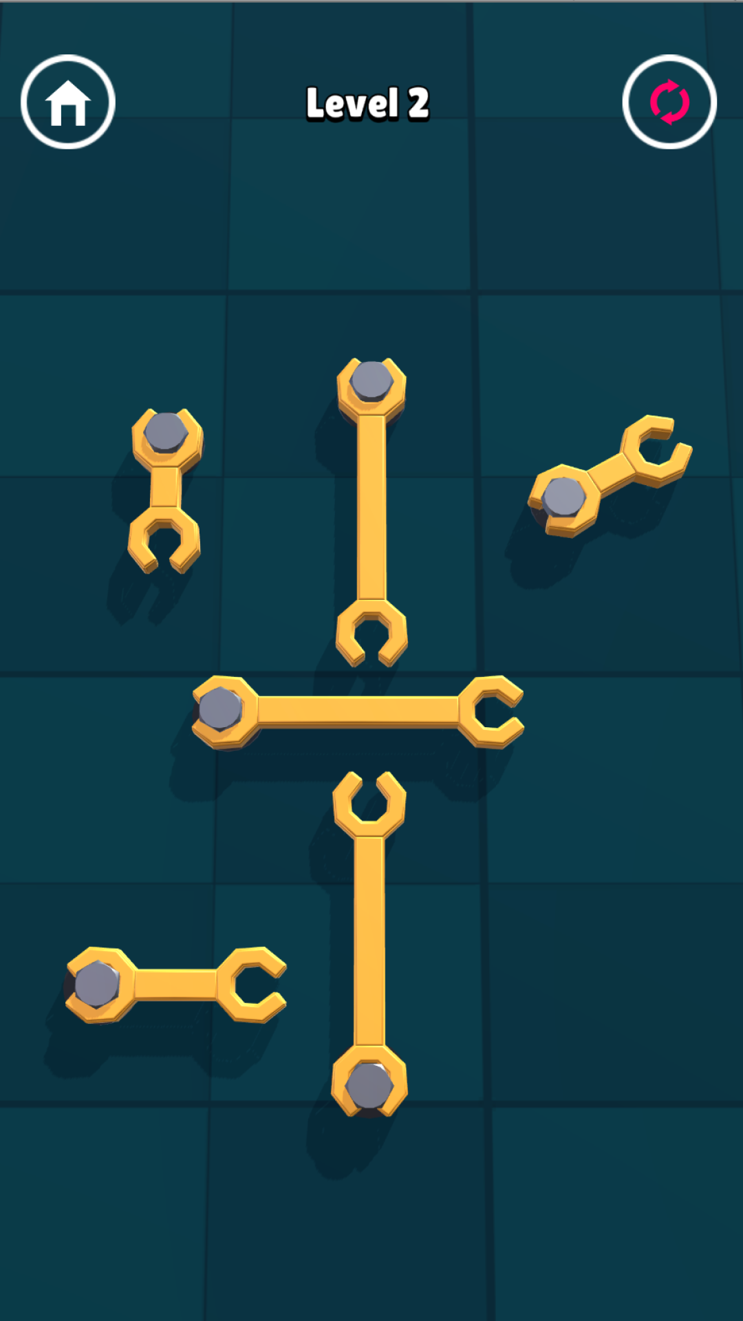 Wrench & Bolts - Unlock Puzzle android iOS apk download for free-TapTap