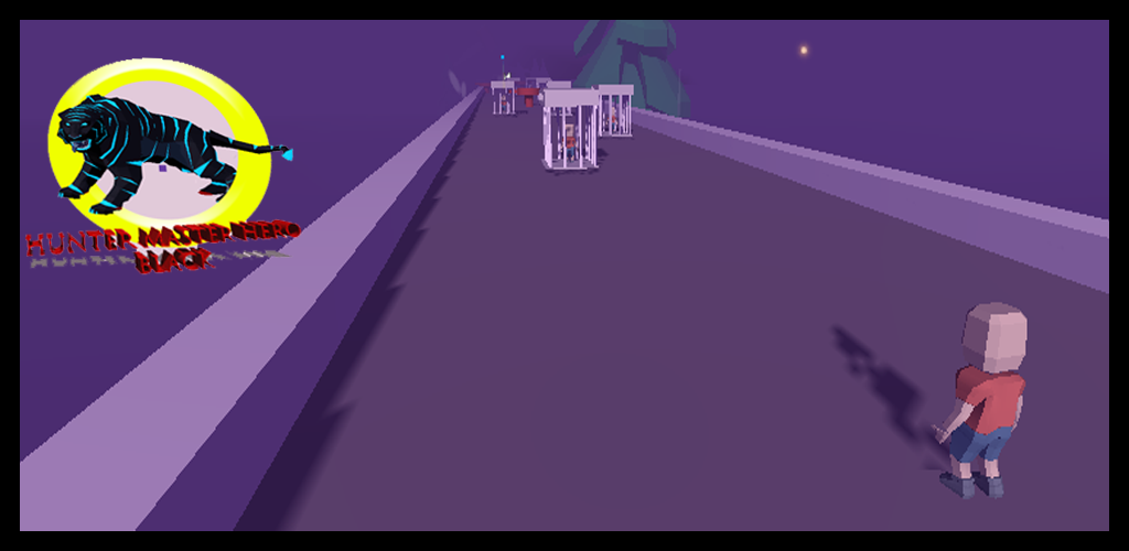 hunter master hero Black for Android/iOS - TapTap