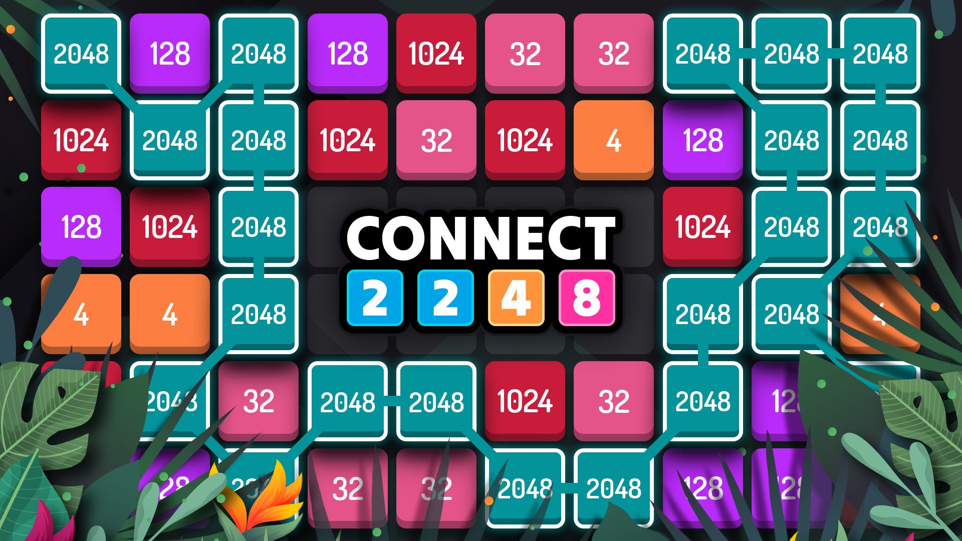 2248 Connect: Number Games android iOS apk download for free-TapTap