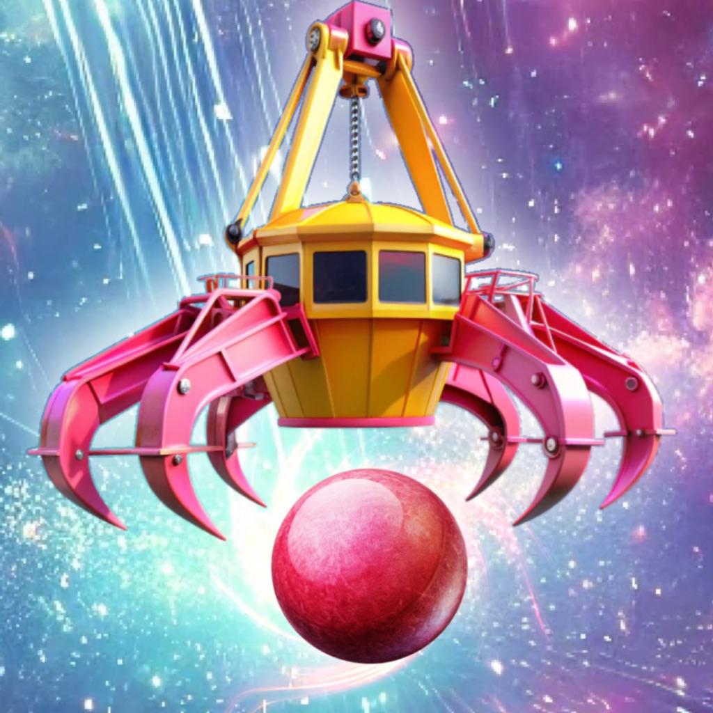 Crane Quest Balls Latest Version for Android/iOS - TapTap