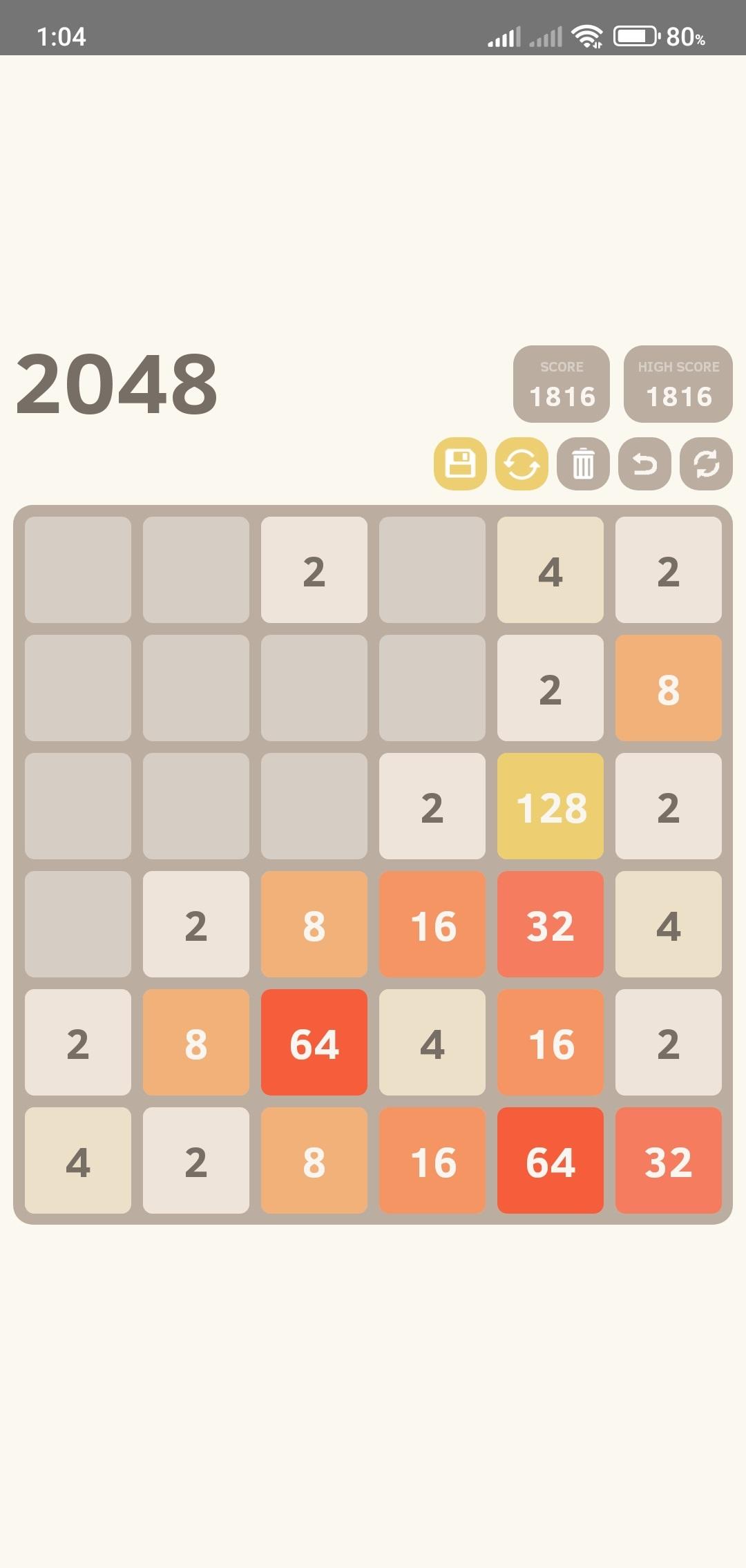 2048 Classic android iOS apk download for free-TapTap