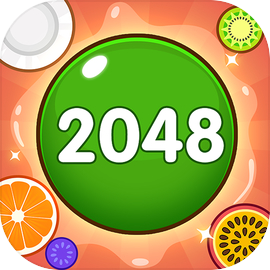 Merge Fruit - Watermelon 2048 android iOS-TapTap