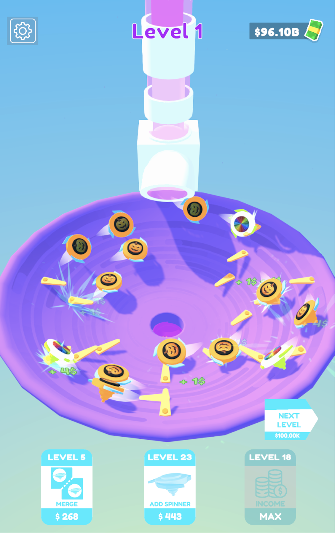 Orbital Spinner android iOS apk download for free-TapTap