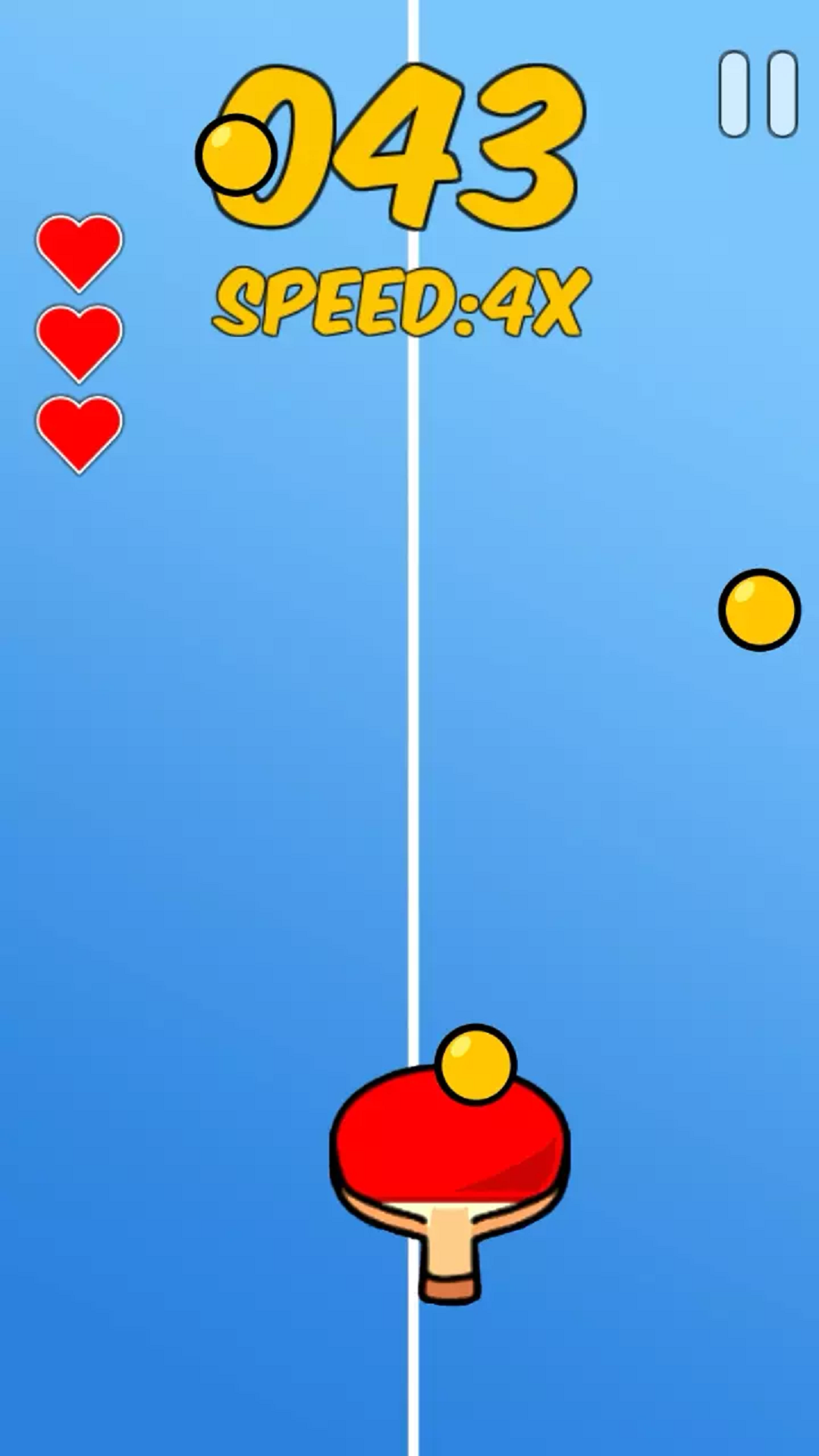 Ping Pong Game android iOS-TapTap