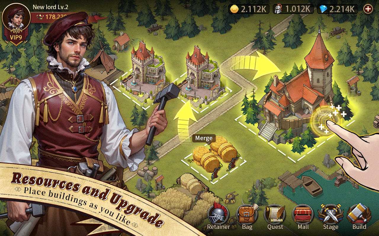Yes Your Highness android iOS apk download for free-TapTap