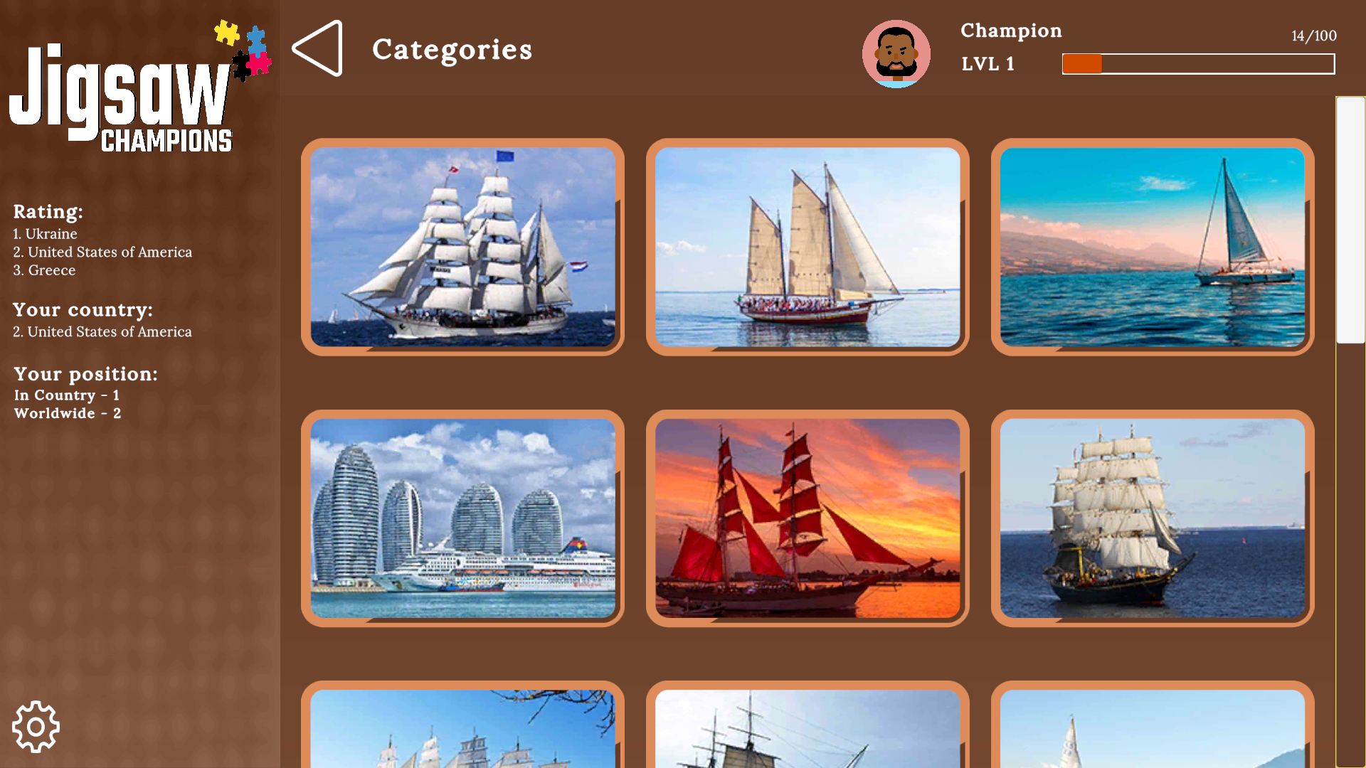 Jigsaw Puzzle Champions android iOS apk download for free-TapTap