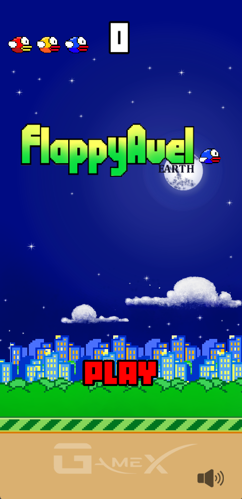 Flappy Avel - The Game of 2075 for Android/iOS - TapTap