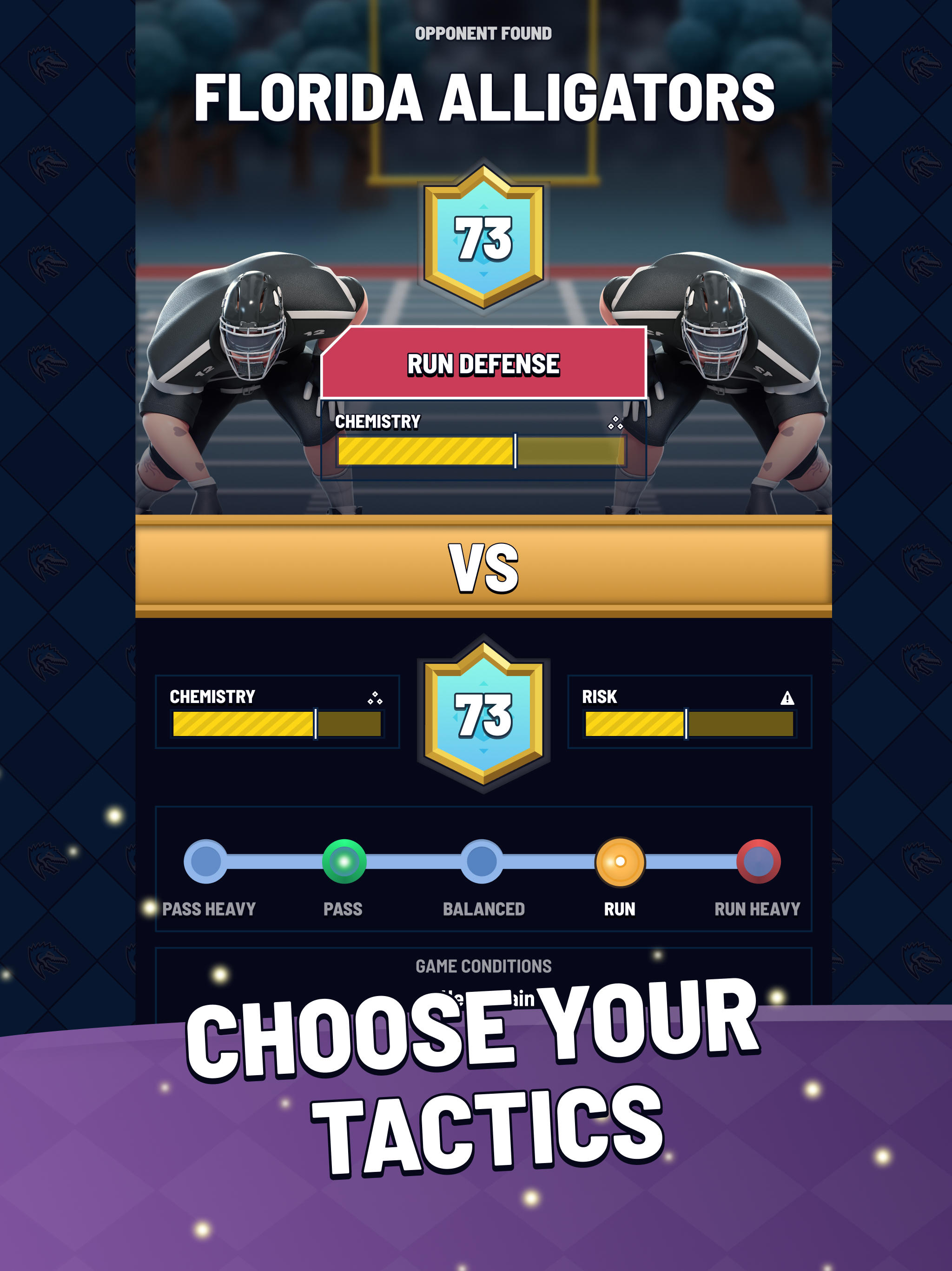 Blitz Football Franchise 2024 android iOS apk download for free-TapTap