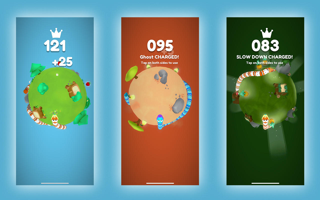 Hungry Snakes android iOS apk download for free-TapTap