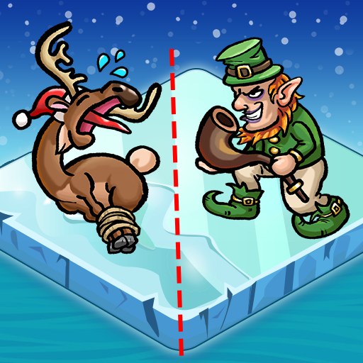Slice the Ice: Rescue Puzzle for Android/iOS - TapTap