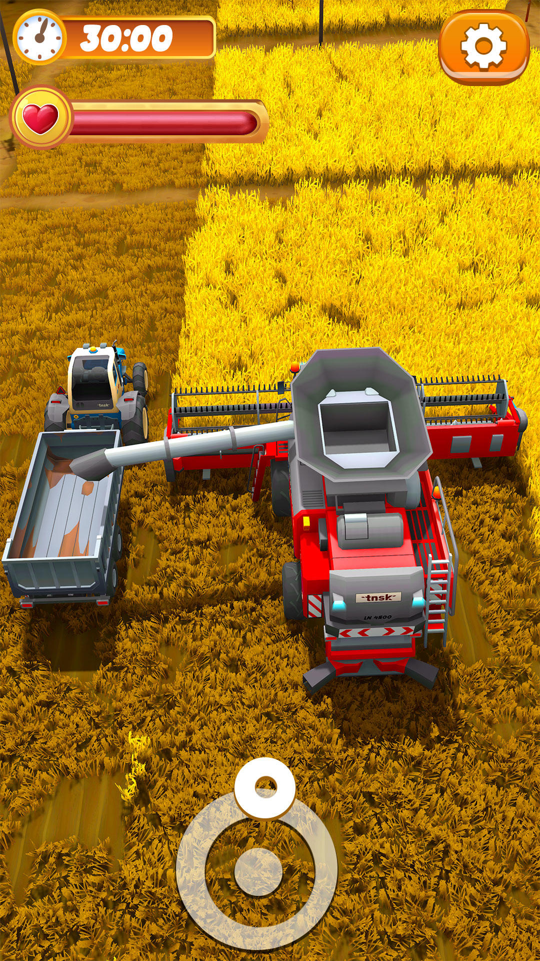 Harvest Simulator Farm Game 3D android iOS apk download for free-TapTap