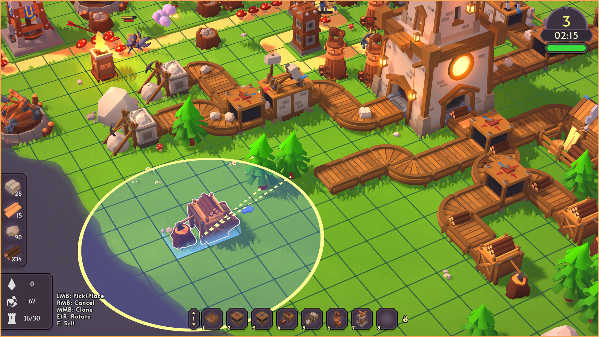 Tower Factory Latest Version for Android/iOS APK - TapTap