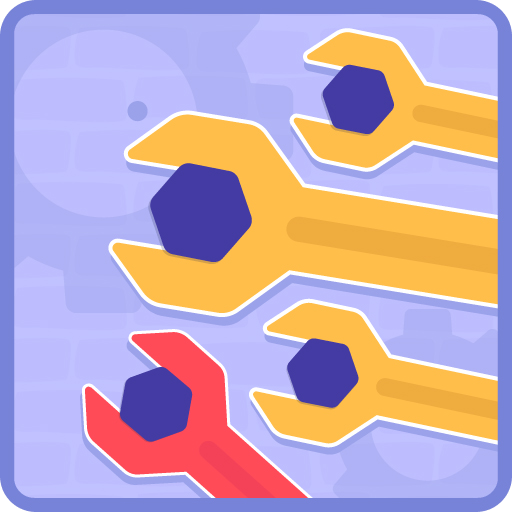 Wrench Master: Mind Twist for Android/iOS - TapTap