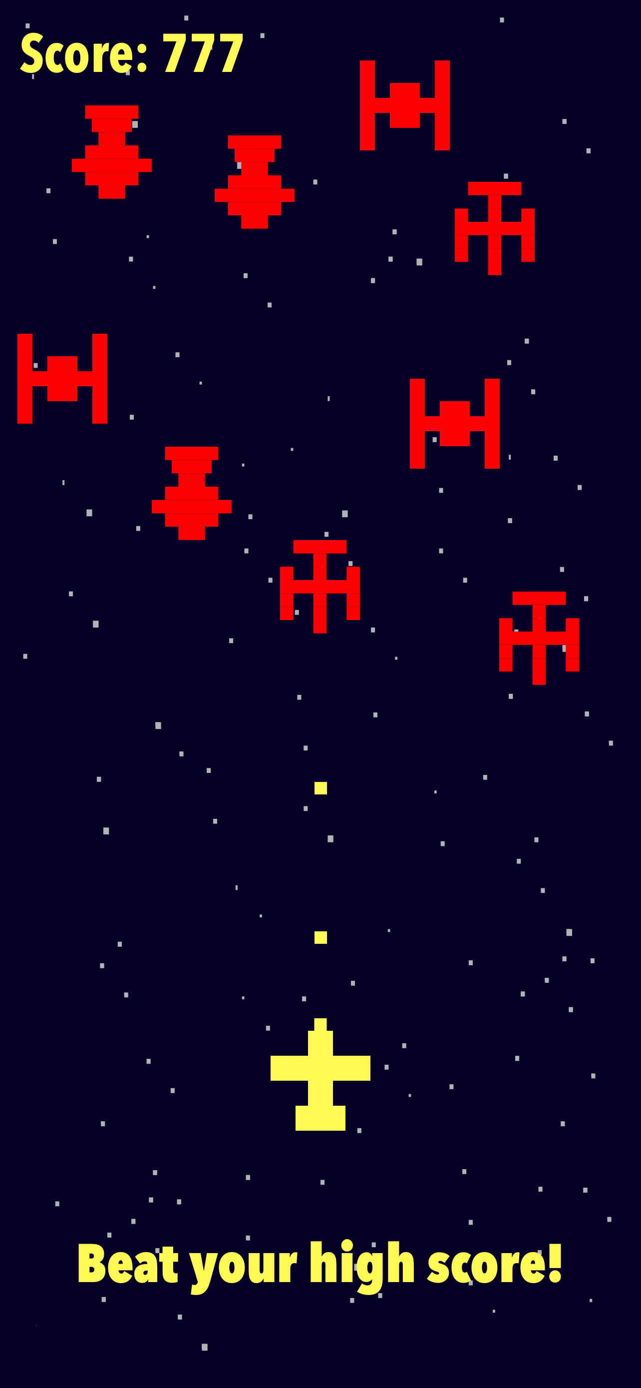 Retro Shooter - Space Shooting android iOS-TapTap