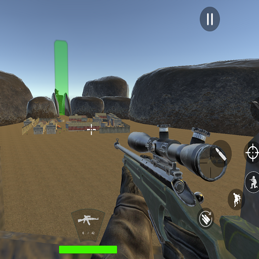 Sniper Multiplayer Latest Version for Android/iOS - TapTap