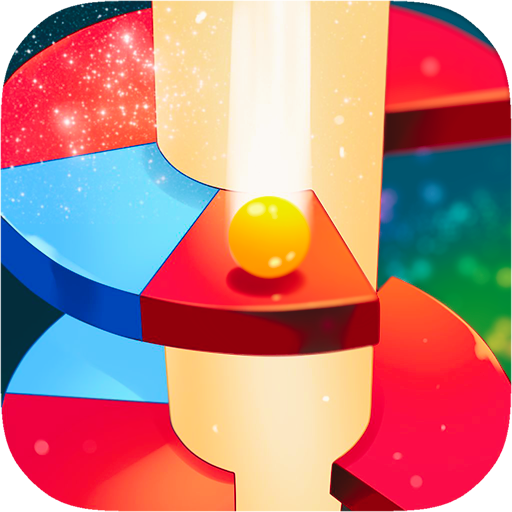 Helix Ball Jump Fall Latest Version for Android/iOS - TapTap