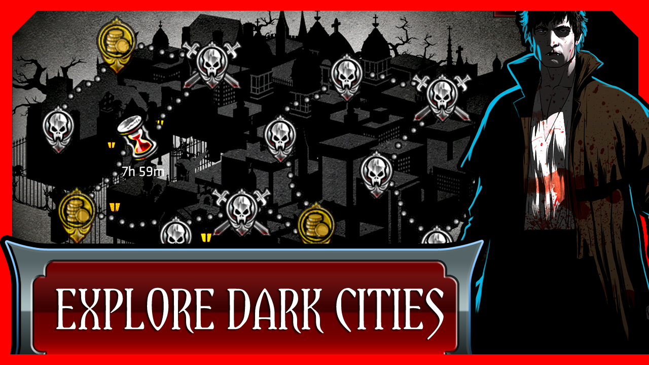 Dark Legends Latest Version for Android/iOS APK - TapTap