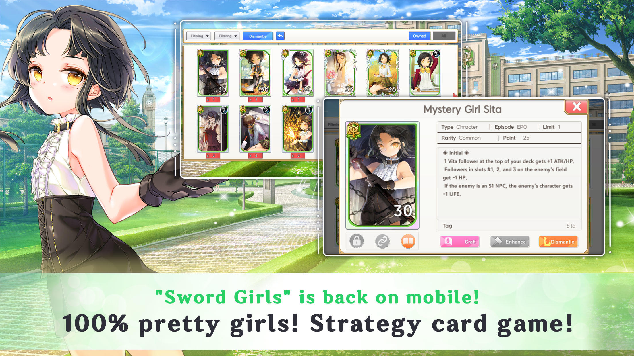 Download Kanatales: Moe Card Game (TCG) 3.4.1 for Android/iOS APK - TapTap