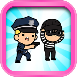 Catch The Thief:Awesome Police android iOS-TapTap
