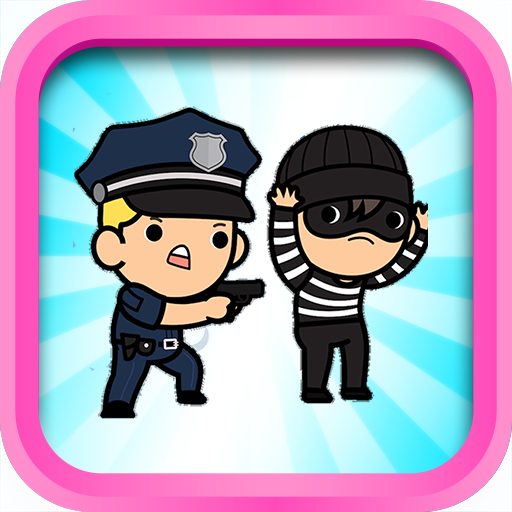Catch The Thief:Awesome Police for Android/iOS - TapTap