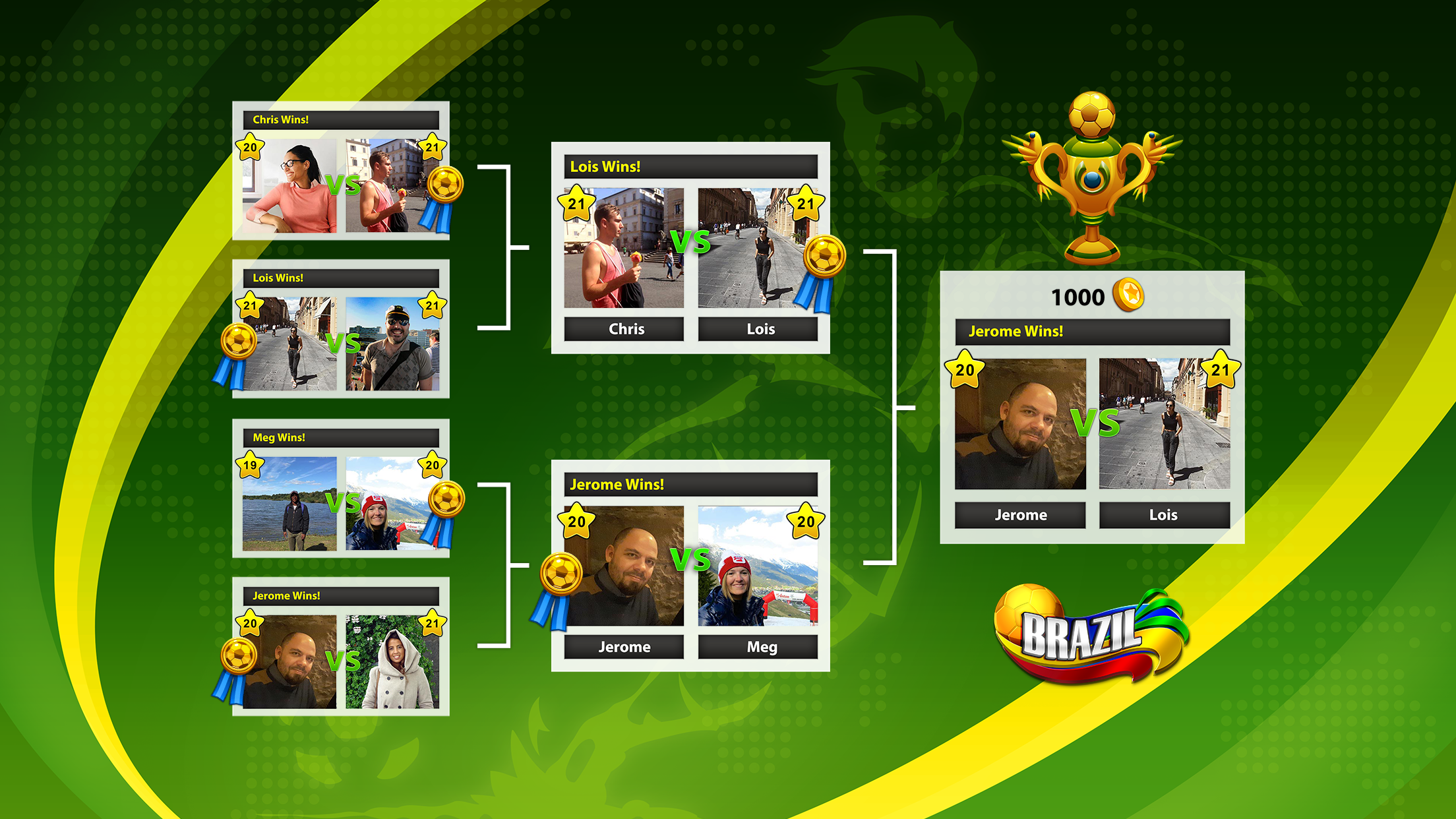Soccer Stars Última Versão para Android/iOS APK - TapTap