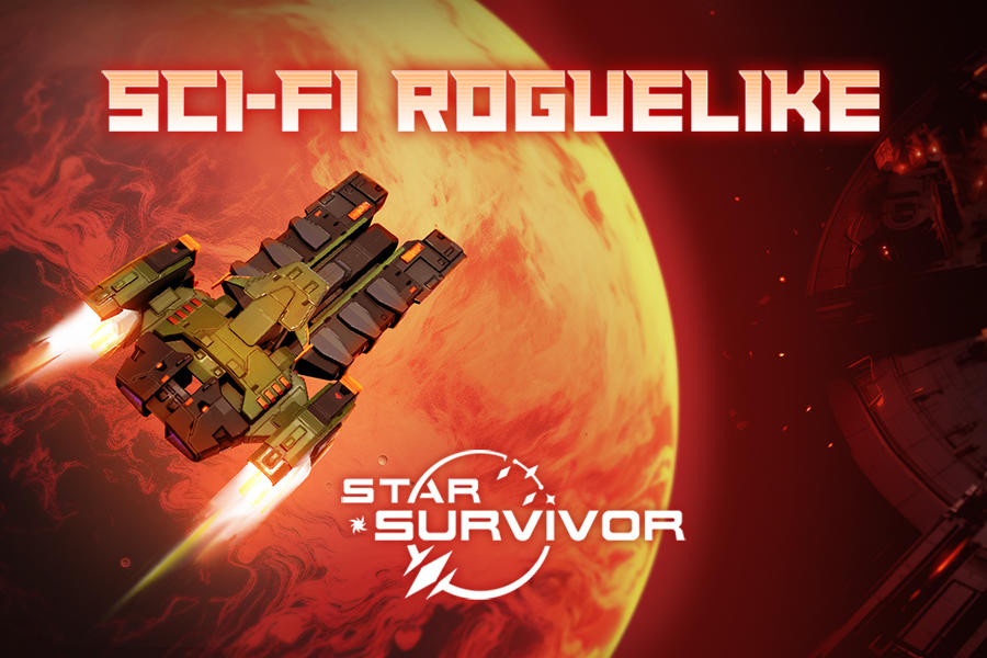 Star Survivor for Android/iOS - TapTap