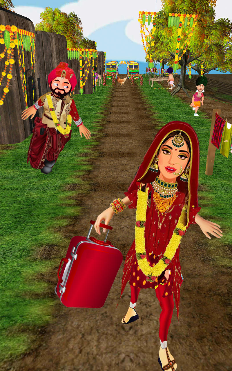 Bride Race: Running Games android iOS apk download for free-TapTap
