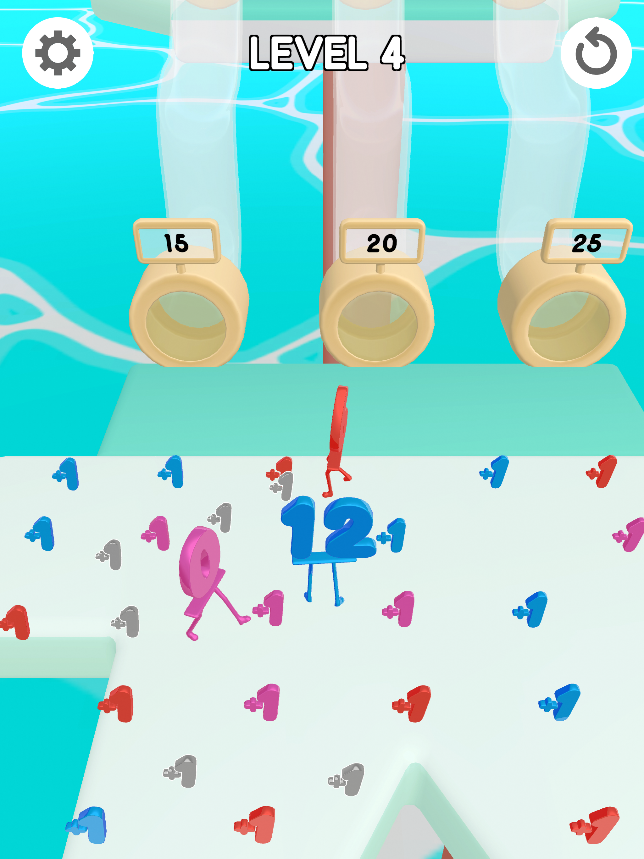 Number Race android iOS apk download for free-TapTap