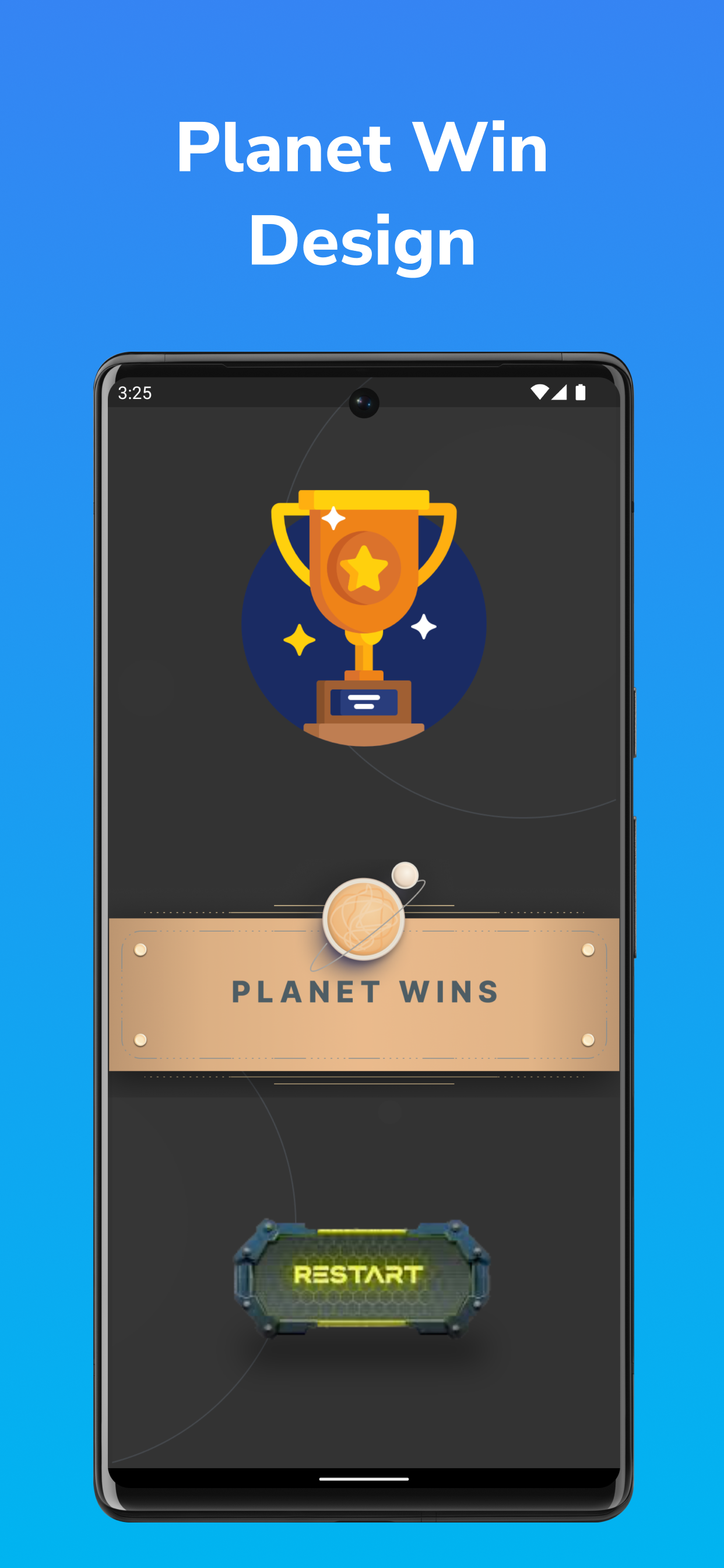 Planet vs Star: Tic Tac Toe android iOS apk download for free-TapTap