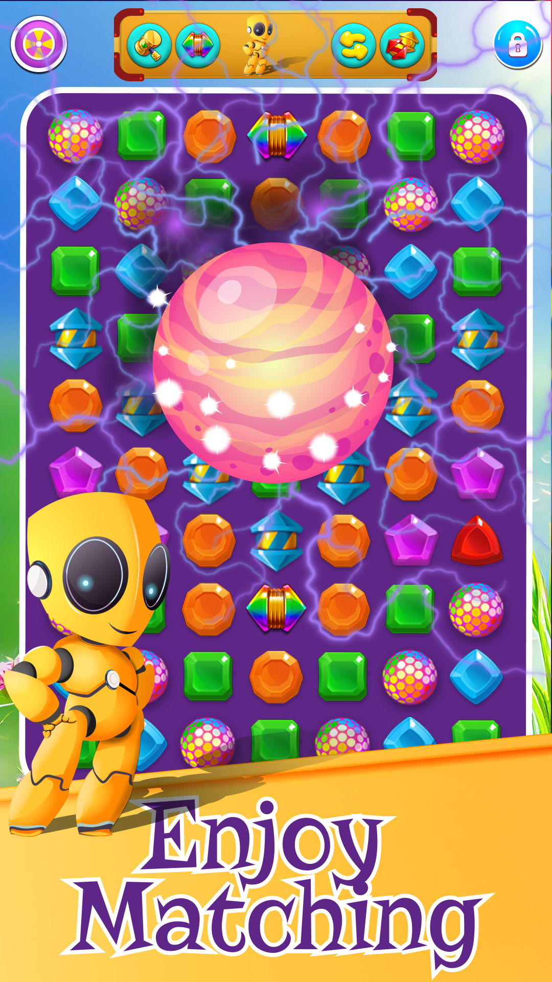 Jewels Legend - Match 3 Puzzle android iOS-TapTap