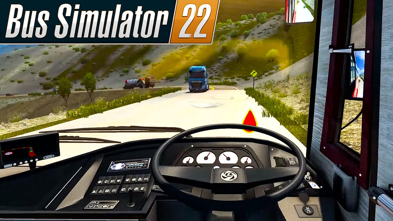 Bus Simulator Offroad Games 3D android iOS apk download for free-TapTap