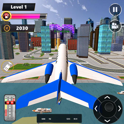 Plane Pilot 3d Airplane Games for Android/iOS - TapTap