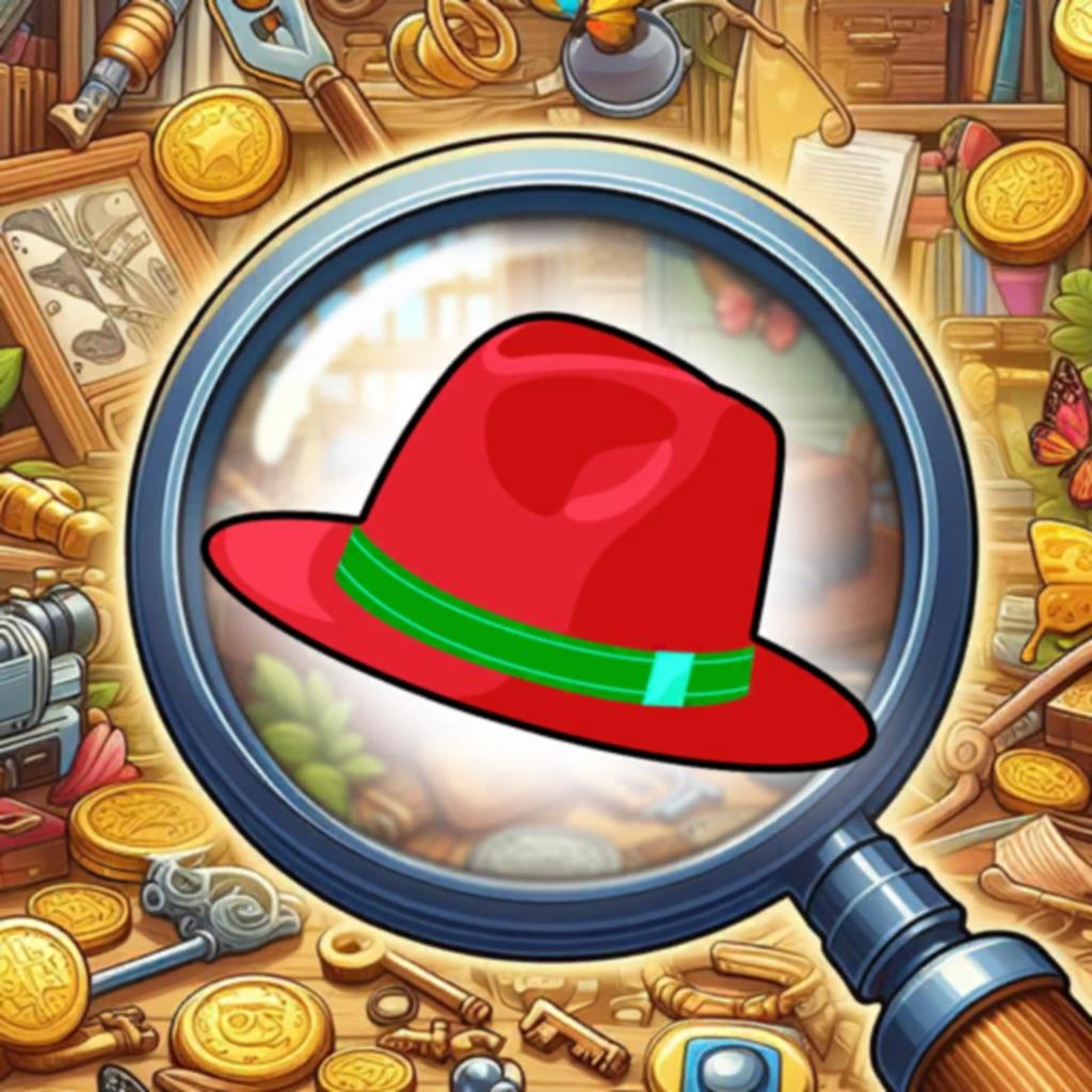 Hidden Objects Seek And Find for Android/iOS - TapTap