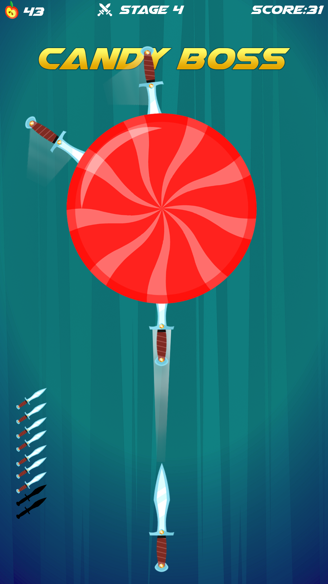 Knife Throw and Hit Master android iOS apk download for free-TapTap