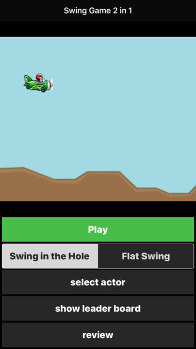 Swing Games 2 in 1 for watch for Android/iOS - TapTap