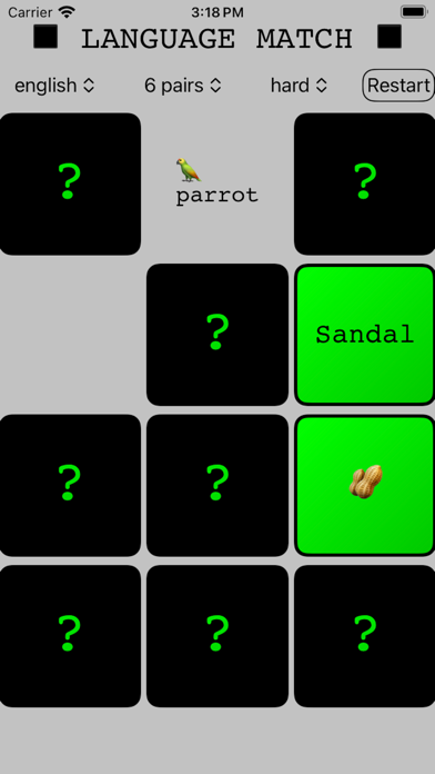 Language Match for Android/iOS - TapTap