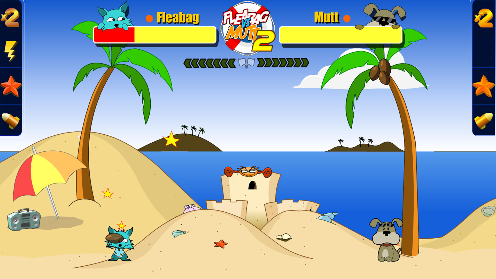 Download Fleabag vs. Mutt 2 - Pet Game 1.0.3 for Android/iOS APK - TapTap