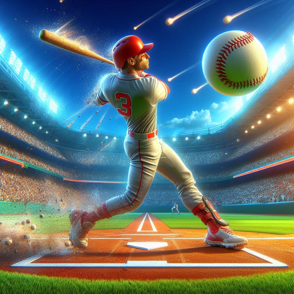 Baseball Game : MLB 9 home run for Android/iOS - TapTap