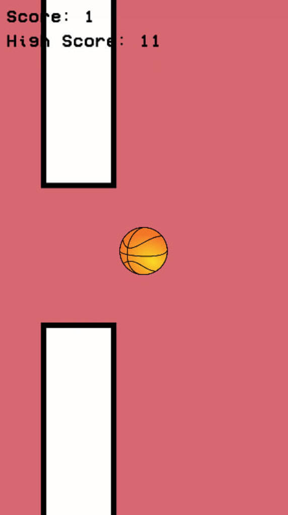 Flappy Basketball android iOS apk download for free-TapTap