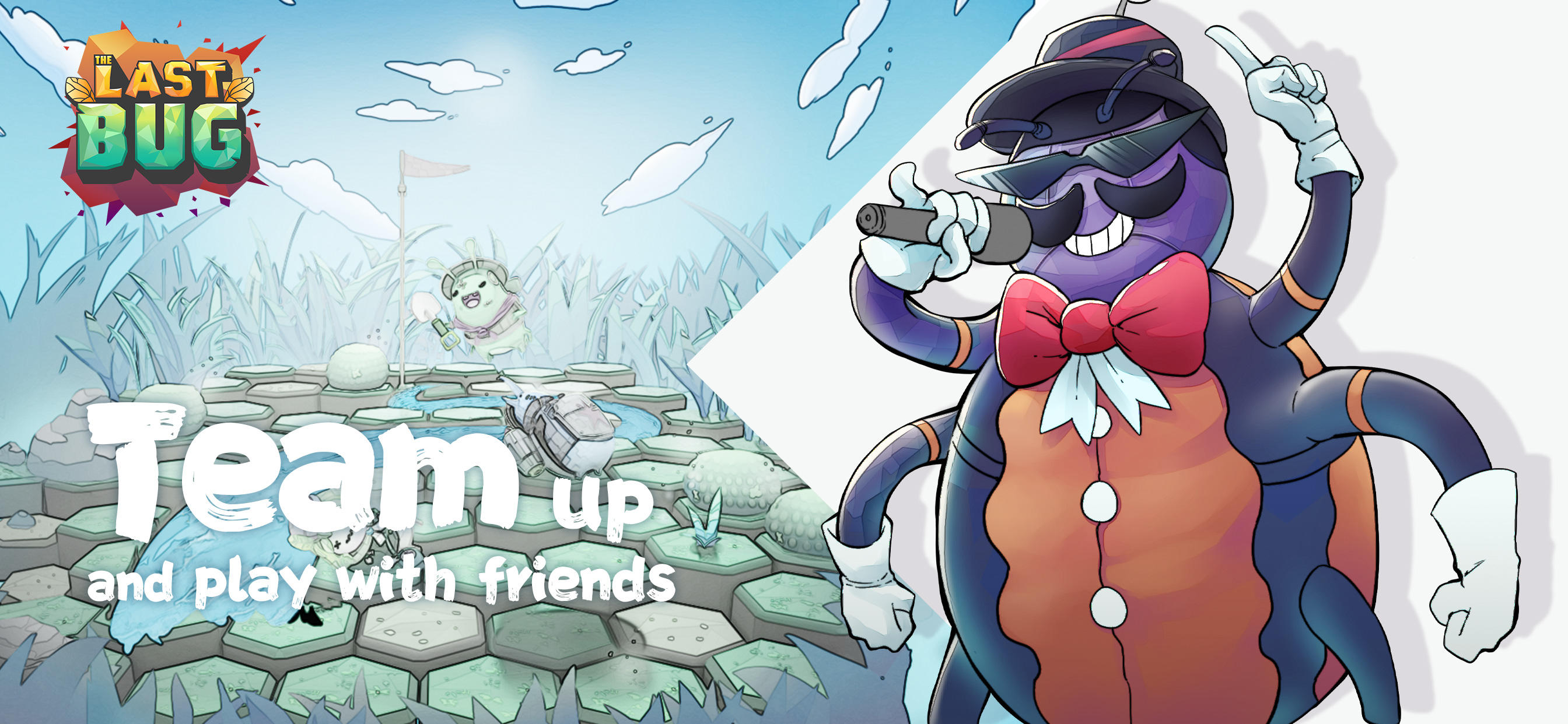 The Last Bug for Android/iOS - TapTap