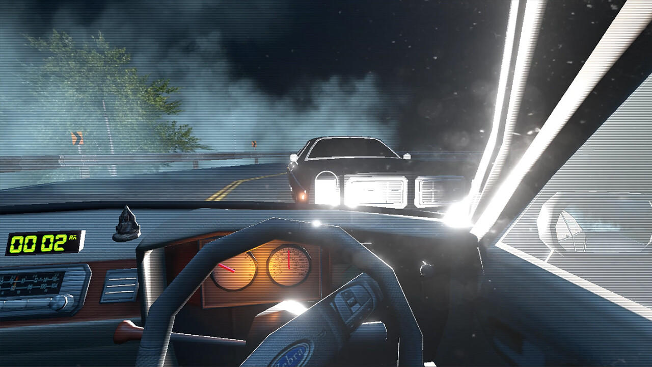 Night Drive: คืนหลอน ซ่อนทาง สำหรับ Android/iOS - TapTap