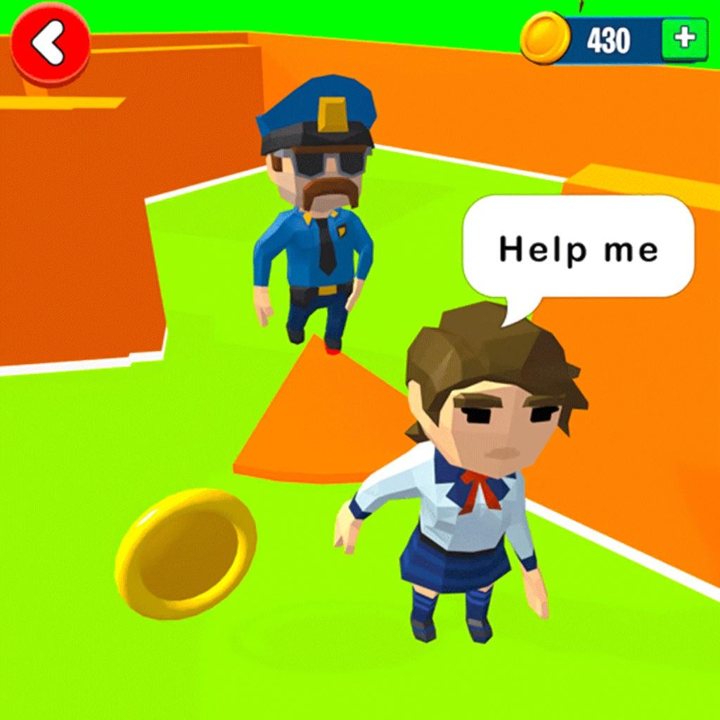 Hide and seek Escape game for Android/iOS - TapTap