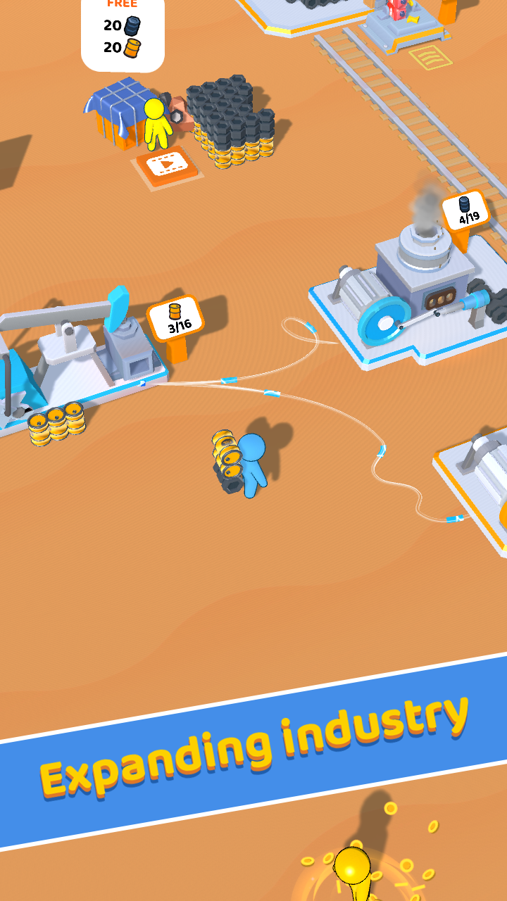 Hyper Oil Manager android iOS-TapTap