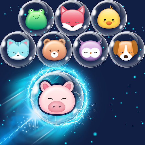 Animal Bubble Shooter for Android/iOS - TapTap