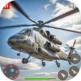 Gunship Strike Helicopter Game android iOS apk download for free-TapTap