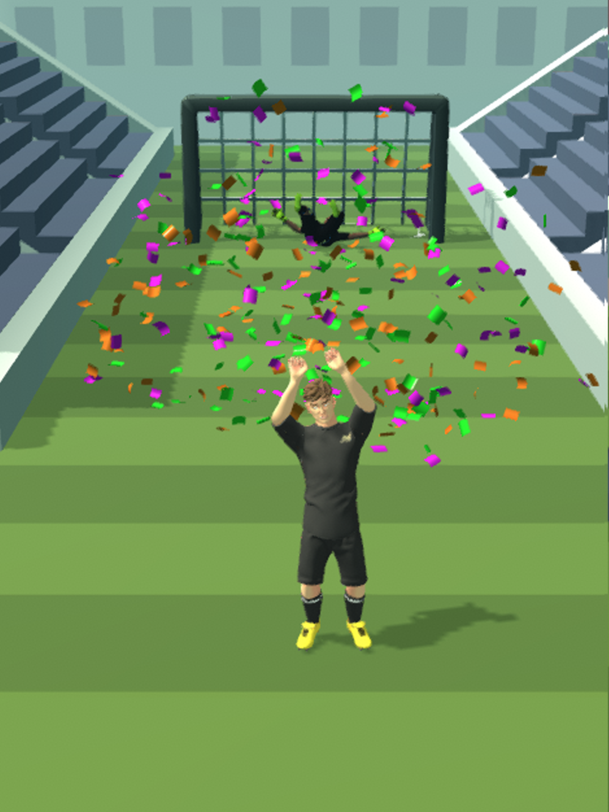 Ben Nuttall’s Football Wipeout android iOS apk download for free-TapTap