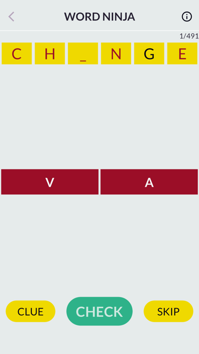 Word Ninja - Word Game android iOS apk download for free-TapTap
