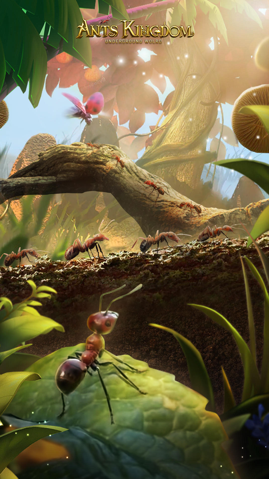 Ants Kingdom android iOS-TapTap