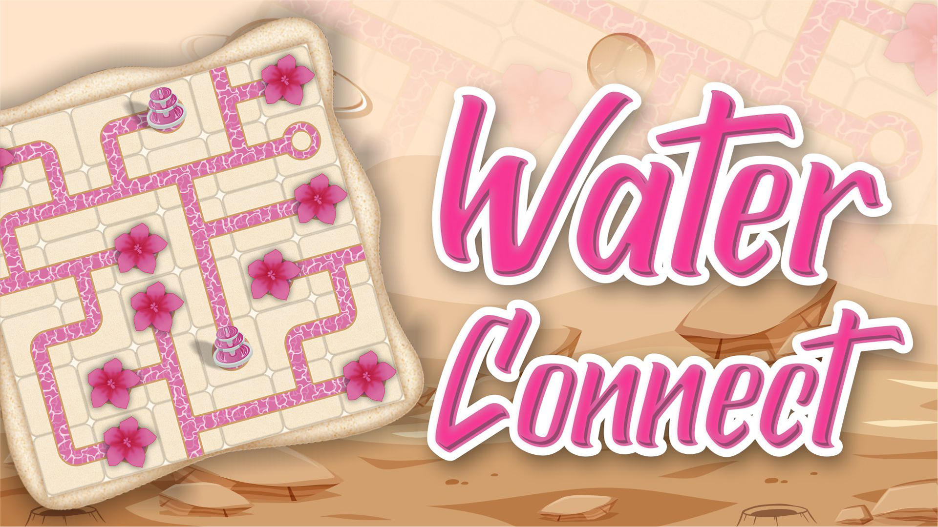 Water Connect Puzzle android iOS apk download for free-TapTap